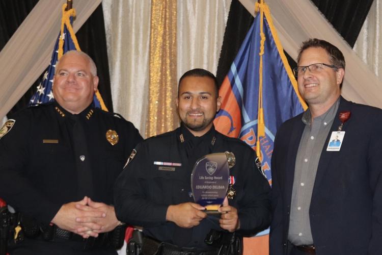 Heroics, bravery and community service on display at Haines City First ...