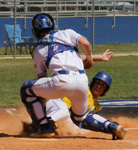 Sebring rammed by John Carroll Catholic team | Local ...