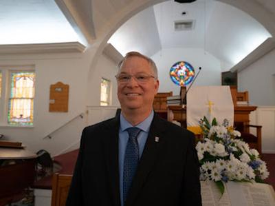 Rev. Karl Davis heads First Presbyterian A.R.P. Church of Sebring ...