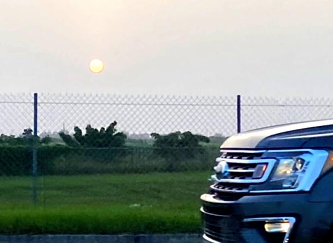 Hazy skies: Winds send Canadian smoke south to Florida | Highlands News ...