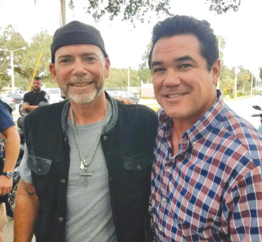 Groveland pastor adds actor to his credentials | Clermont News Leader ...