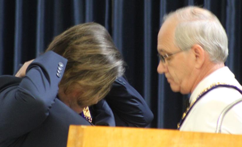 Ellery is only fourth female ruler of Elks Lodge | Highlands News-Sun ...