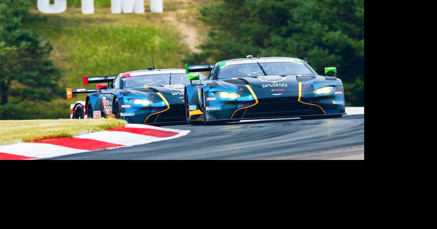 Heart of Racing team overcame slow start | Highlands News-Sun ...