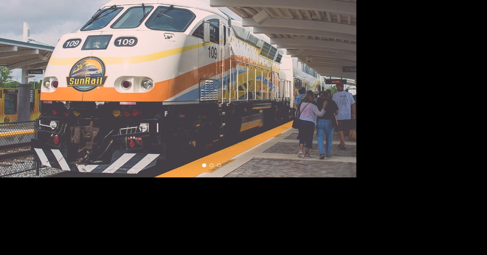 Haines City pushes full steam ahead to keep SunRail efforts on track ...