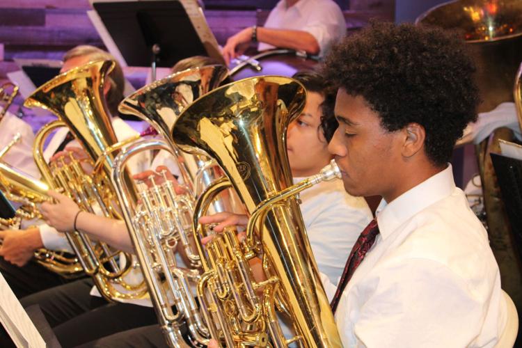 Heartland Pops Concert Band bonds with community | News ...
