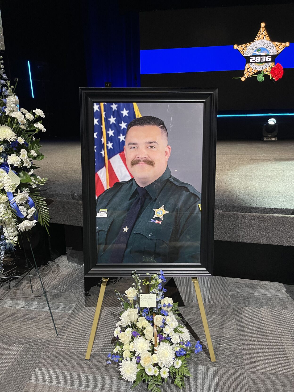 Community says goodbye to Brad | Triangle Sun | midfloridanewspapers.com