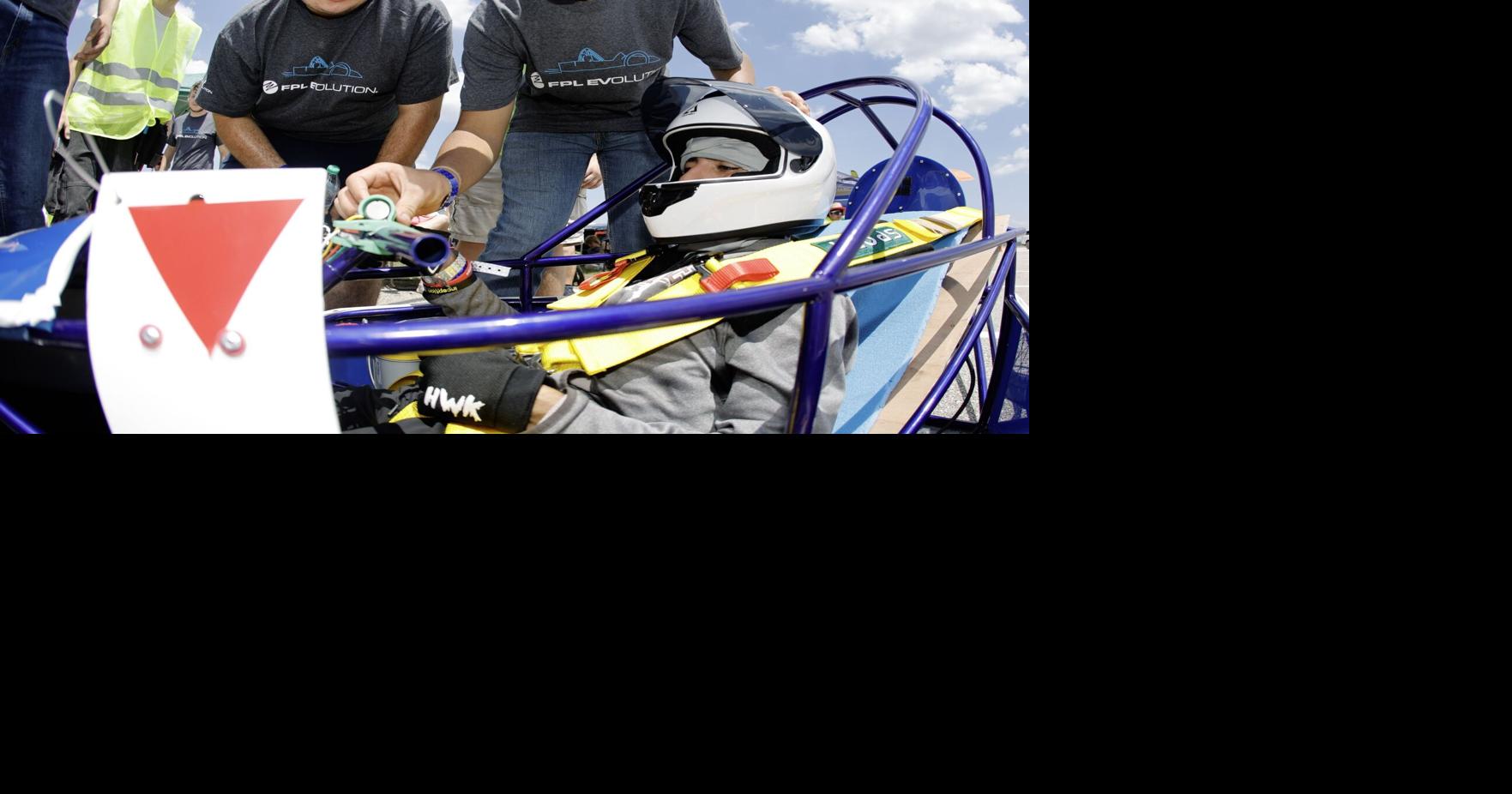 Sebring High School wraps up first ever Electrathon STEM Race at ...