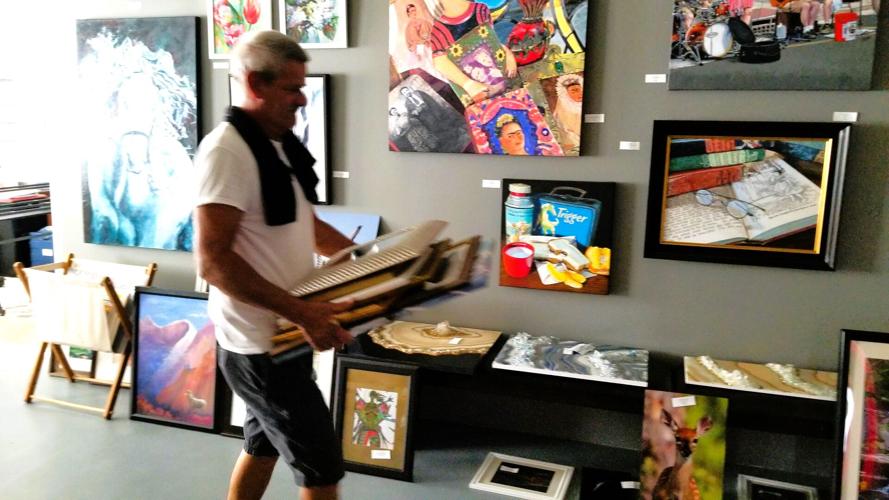 Moving Situation - Sebring Historical Society trades places with ...