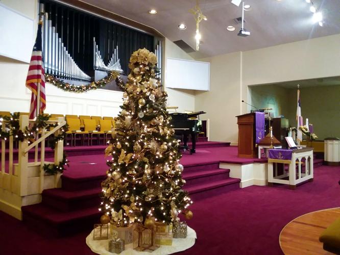 First Presbyterian joins worldwide tradition | Faith Family ...