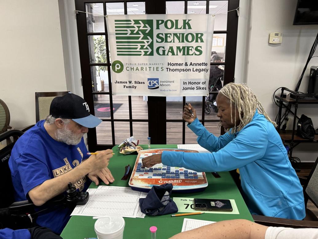 Registration has begun for the 2026 Polk Senior Games | Community ...