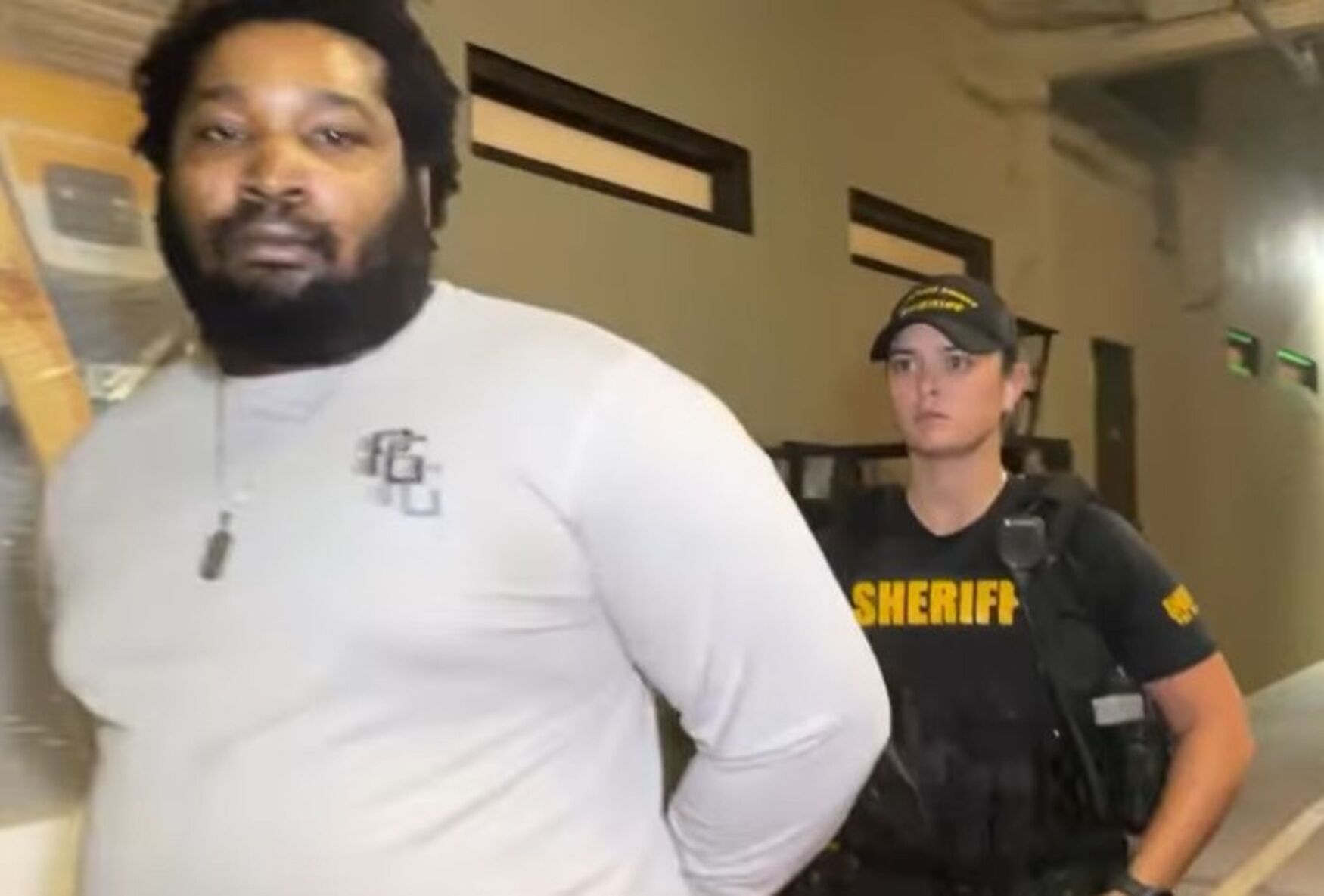 Perry found and arrested | News | midfloridanewspapers.com