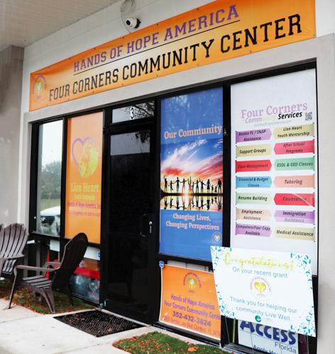 Helping hands to restore community spirit | News | midfloridanewspapers.com