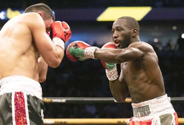 Crawford knocks out Avanesyan in 6th round, keeps WBO title | Highlands ...