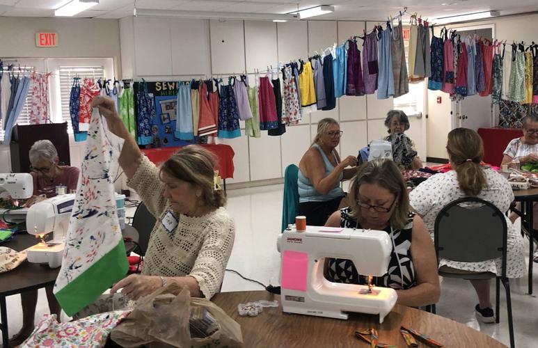 “Sewing Ministry”—- Acts of kindness done cheerfully | News ...