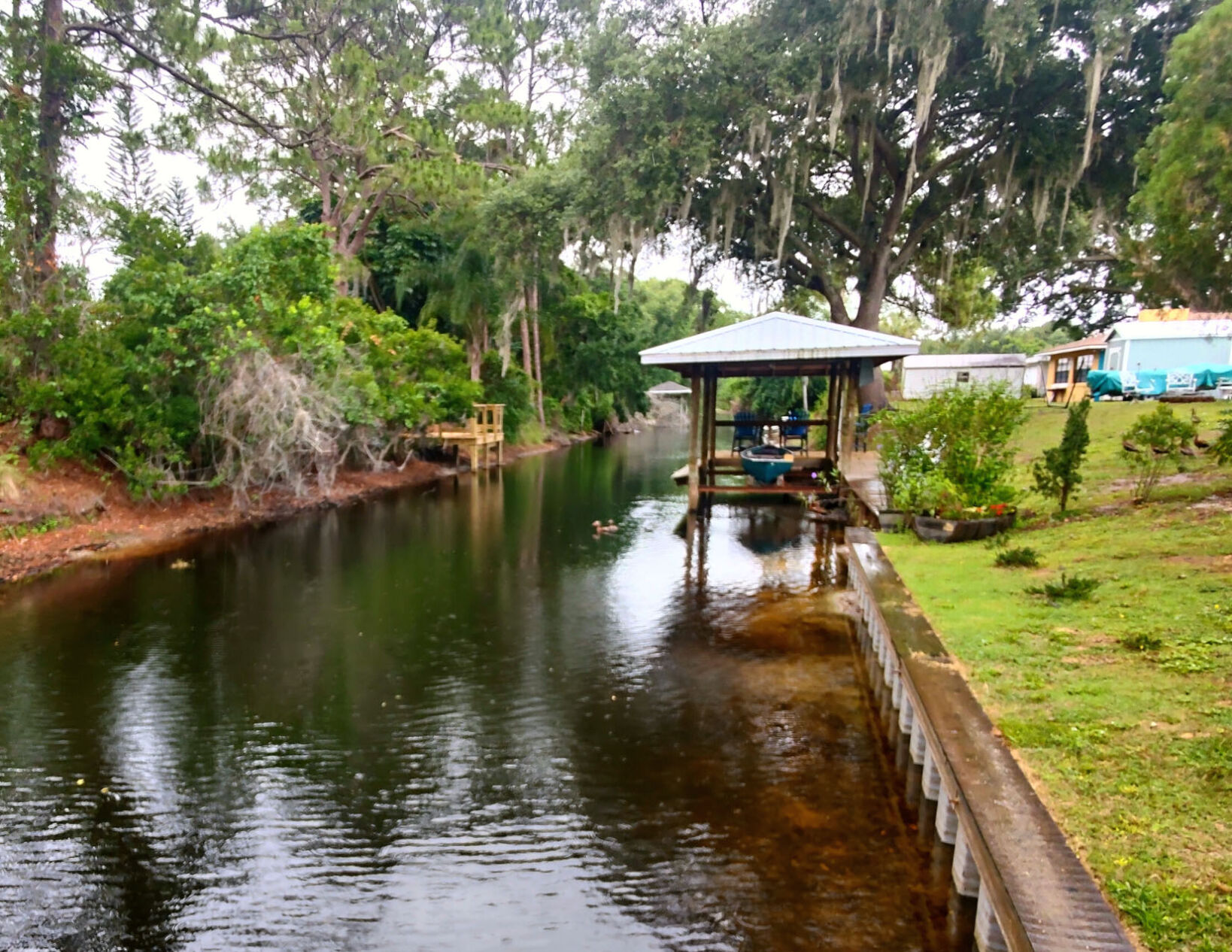 Canal home on Lake Clay! | Highlands Homes | midfloridanewspapers.com