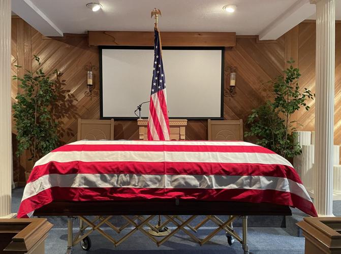 2nd Lt. Weekley laid to rest after 80 years | Highlands News-Sun ...