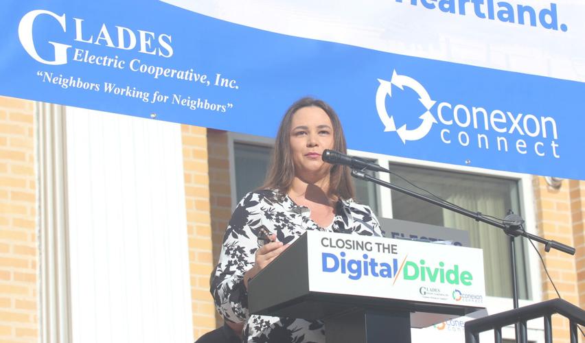 Glades Electric announces high-speed internet project | Highlands Sun ...