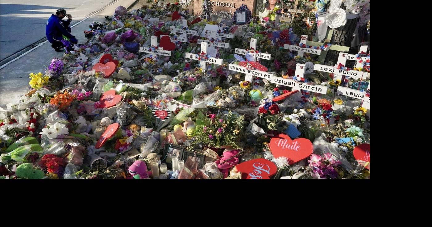 Uvalde video shows raw feelings toward journalists linger | Highlands ...