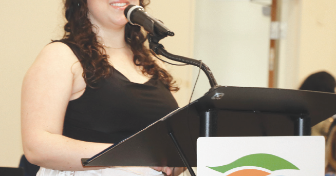 Ray Goodgame Scholarship Award goes to Maia McClone | Clermont News ...