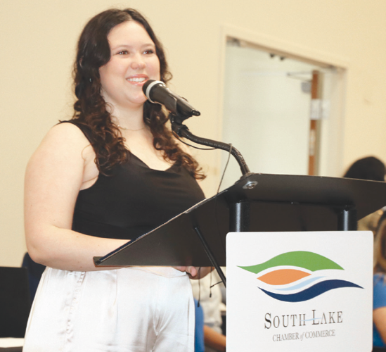 Ray Goodgame Scholarship Award goes to Maia McClone | Clermont News ...