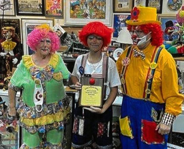 Toby's Clowns graduates 3 Junior Joey's | News | midfloridanewspapers.com