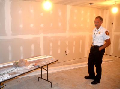 DeSoto Fire Station 18: Making (a) room for volunteers | News ...