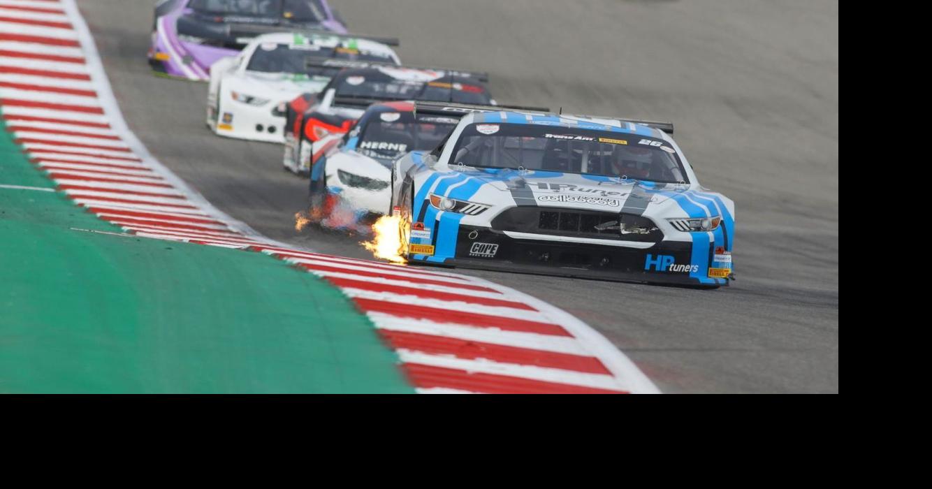 Trans Am TA2 class reaches 40 cars | Highlands News-Sun ...