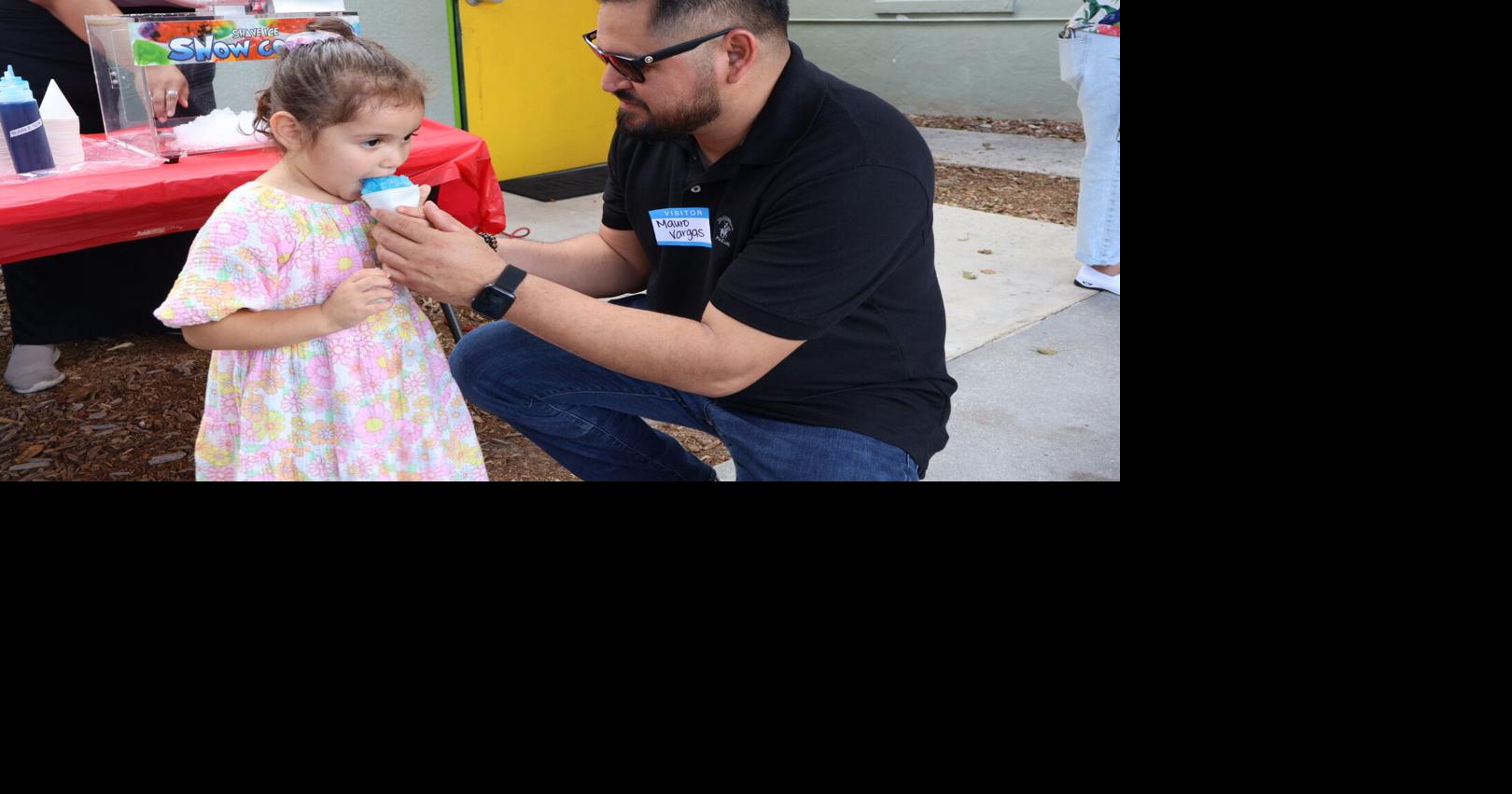 Avon Park Community Child Development Center celebrates Father's Day ...