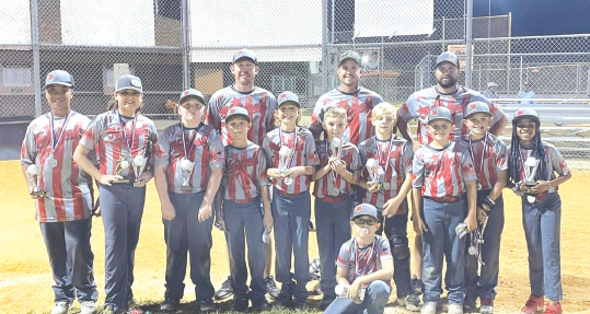 Sumter League Baseball | Community | midfloridanewspapers.com