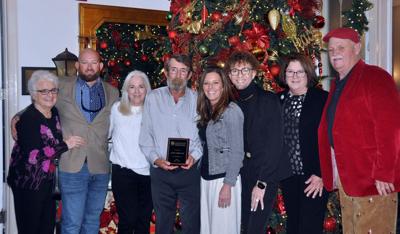 John Sedlock inducted into SFSC Panther Alumni Society Hall of Fame ...