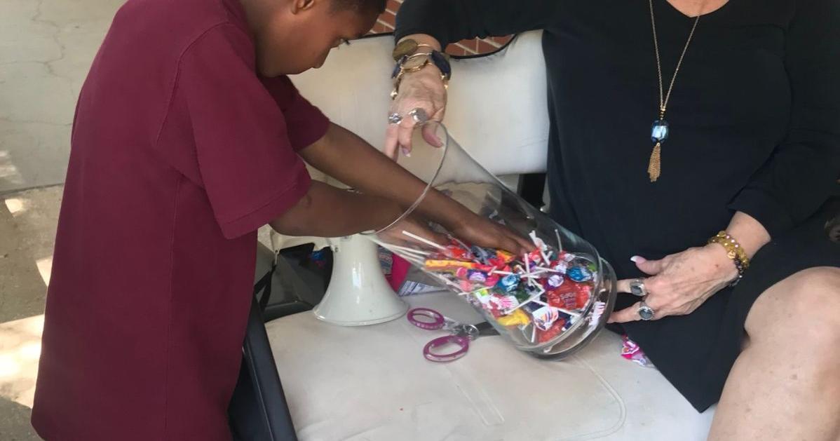 Longtime local principal Sharon Knowles readies for retirement | Four ...