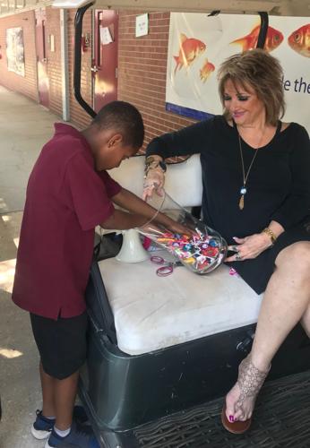 Longtime local principal Sharon Knowles readies for retirement | Four ...
