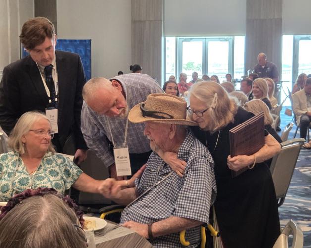 Connie Delaney follows the ink trail to the Hall of Fame | News ...