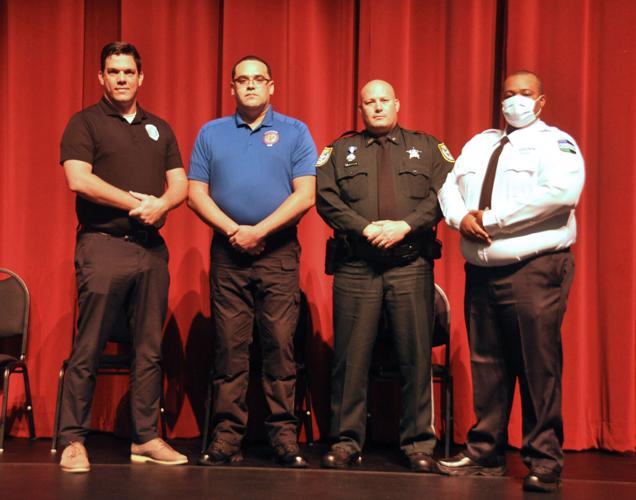 SFSC graduates new Corrections and Law Enforcement Officers | News ...