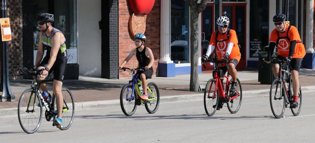 Kids Triathlon sees strong marks | Highlands News-Sun ...