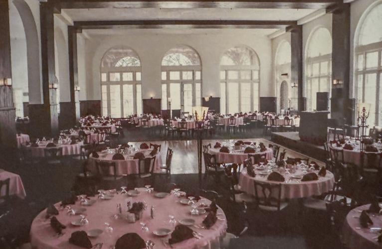 Memories of work and play at Harder Hall | Highlands Sun ...