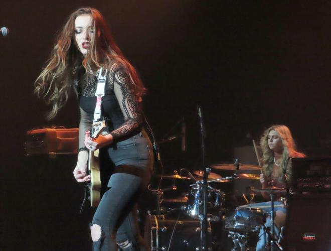 Ladies of Plush rock harder than most | Highlands Sun ...