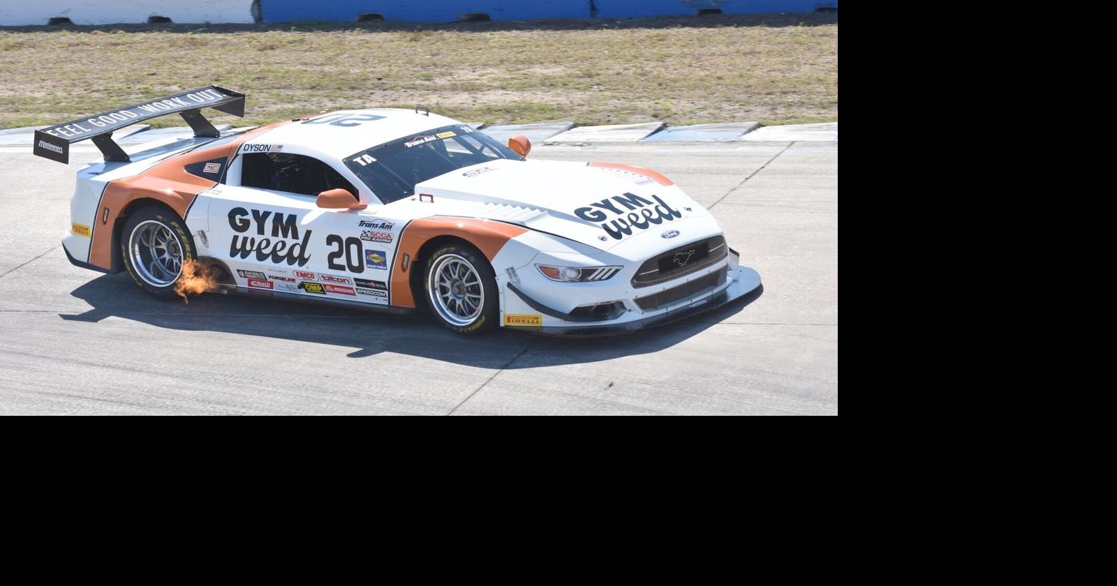 Dyson wins Trans Am Series race | Highlands News-Sun ...