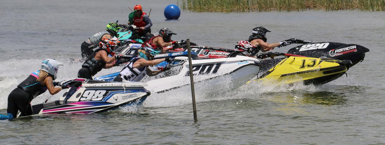 Professional jet ski racing returns to Sebring this weekend | Local ...