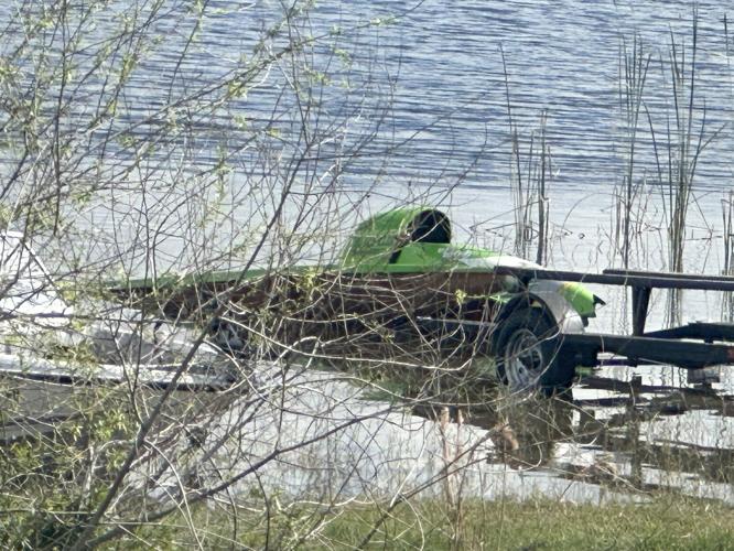 Speedboat pilot crashes on Lake Damon | Highlands News-Sun ...