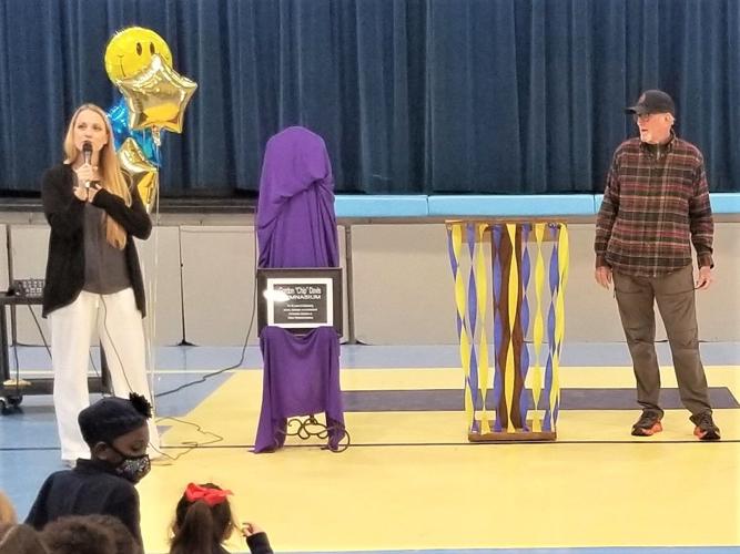 Walker Memorial Academy celebrates gym reopening | News ...