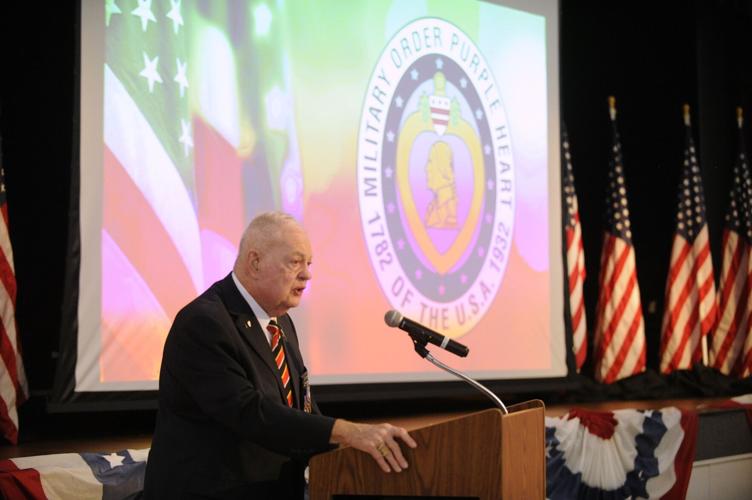 Winter Haven vet honored as keynote speaker | Winter Haven Sun ...