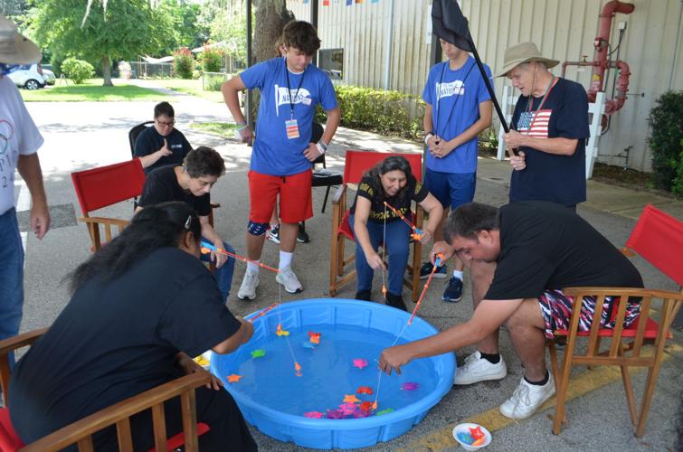 Arc kicks off Olympics | Local | midfloridanewspapers.com