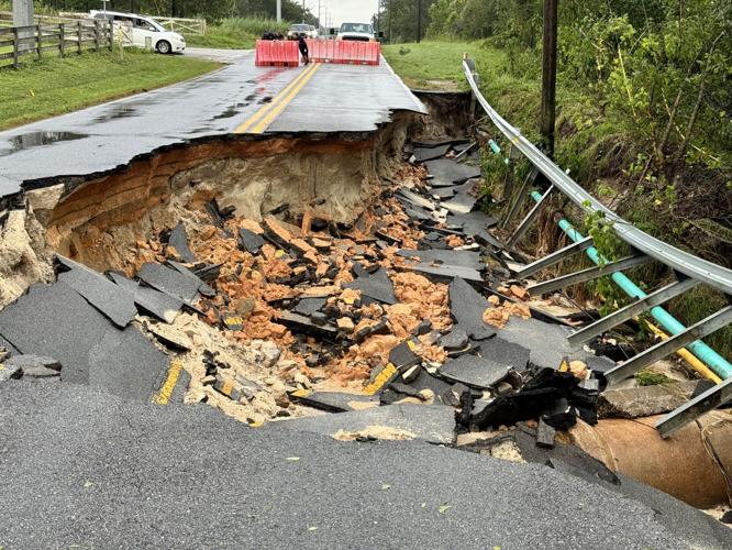 Hurricane Milton | Triangle Sun | midfloridanewspapers.com