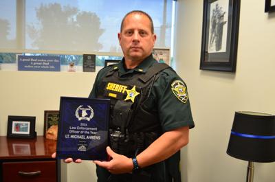 Ahrens: From youth pastor to law enforcement | Highlands News-Sun ...