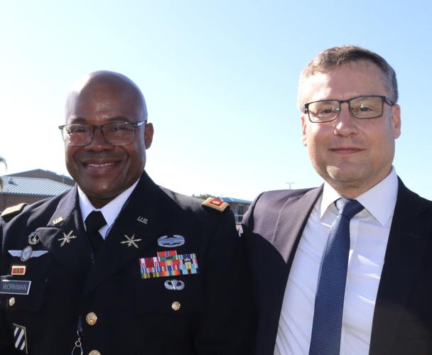 Impressive Bolts Brigade honors veterans, displays patriotic spirit at ...