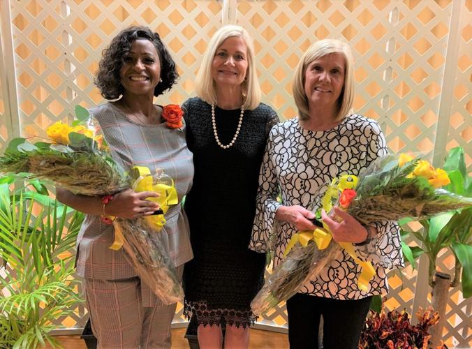 At the Summit - APH Cynthia Barrett is Highlands Teacher of the Year ...