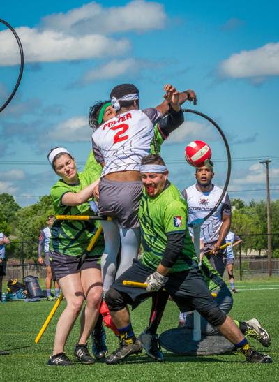 Feltrim Sports Village readies to host US Quidditch tourney | Winter ...