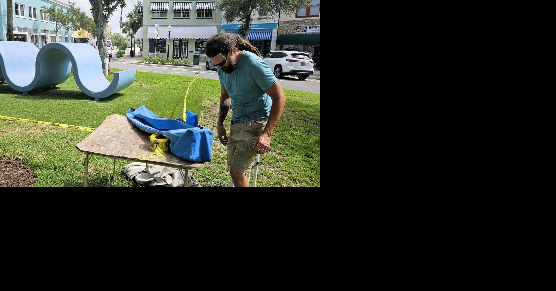 Sebring Circle's 'Wave' on the mend | News | midfloridanewspapers.com