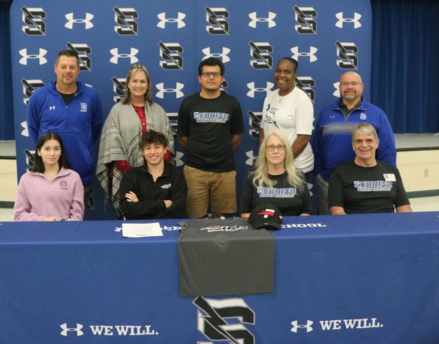 Delong signs with Southeastern | Local | midfloridanewspapers.com